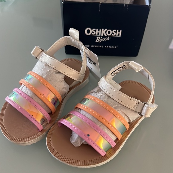 OshKosh B'gosh | Shoes | Sandals Oshkosh Bgosh Girls Everplay Wizard ...